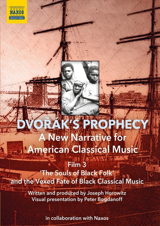 Joseph Horowitz - Peter Bogdanoff - Kevin Deas - A - Dvorak's Prophecy ...
