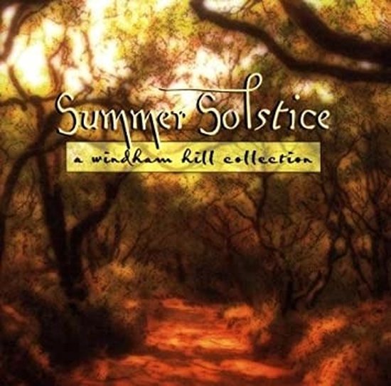 Various Artists - Summer Solstice (CD), various artists | Muziek | bol