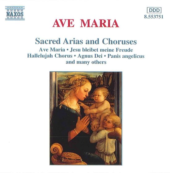 Various Artists - Ave Maria (CD), Handel | Muziek | bol.com