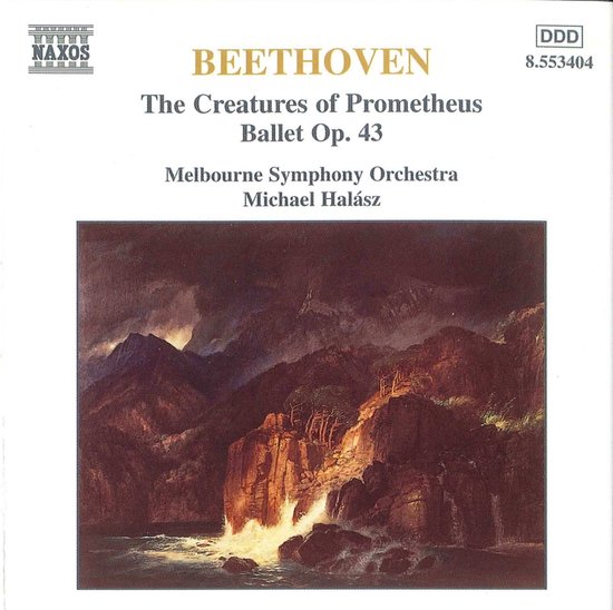 Melbourne So - The Creatures Of Prometheus (CD), Warren Lee | Muziek | bol