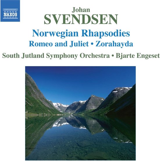 South Jutland Symphony Orchestra - Svendsen: Norwegian Rhapsodies (CD), South Jutland... | bol