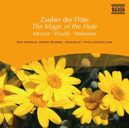 Various Artists - The Magic Of The Flute (CD), various artists | Muziek ...