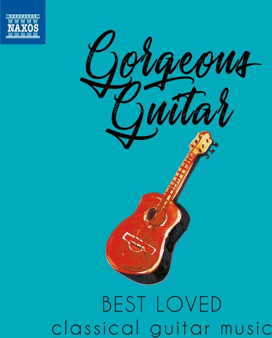 Various Artists - Gorgeous Guitar (CD), various artists | Muziek | bol