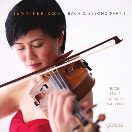 Jennifer Koh - Bach & Beyond Part 1 (CD), Jennifer Koh | Muziek | bol