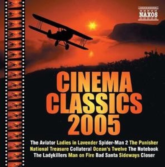 Various Artists - Cinema Classics 2005 (CD), various artists | Muziek ...