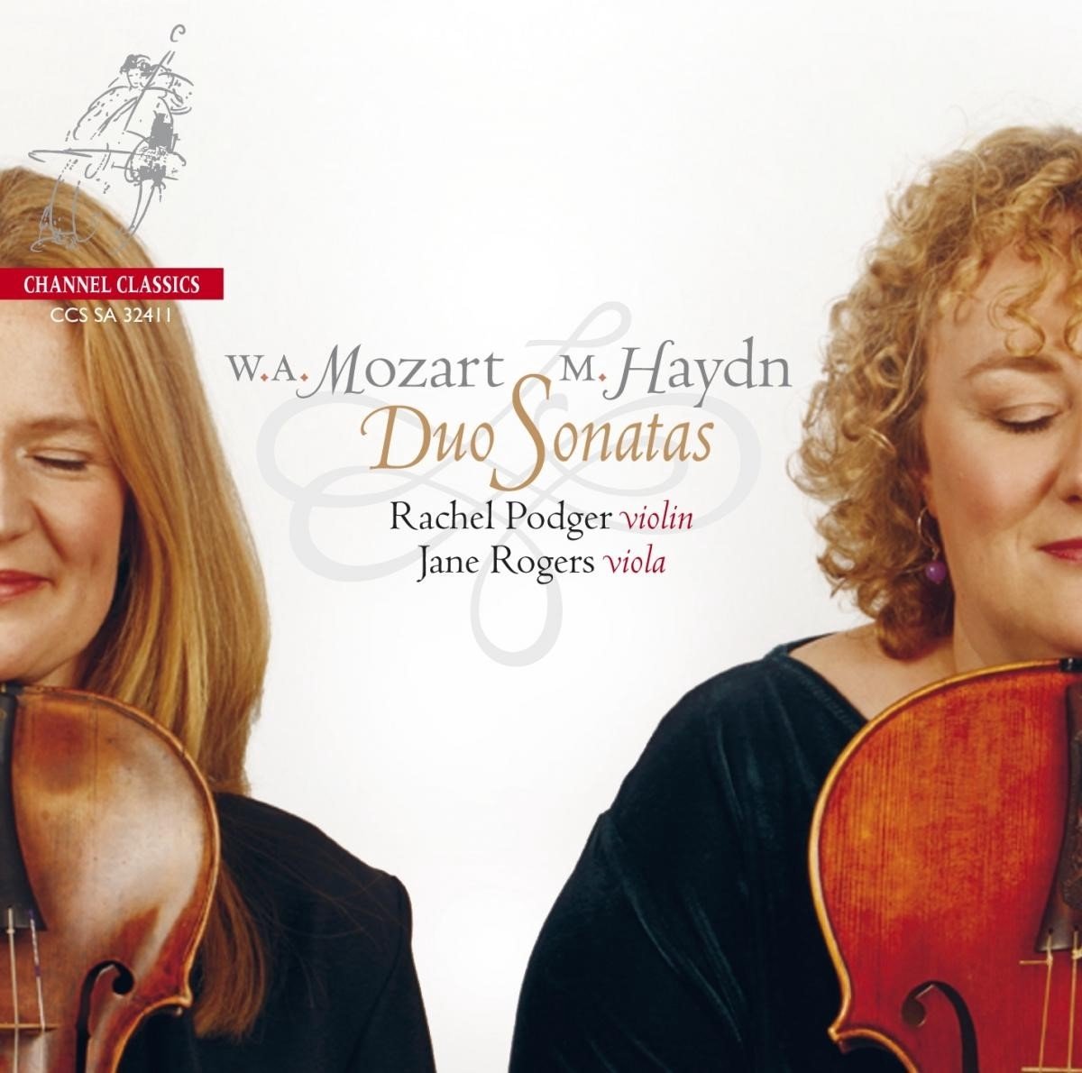 Rachel Podger & Jane Rogers - Duo Sonatas (CD), Jane Rogers | Muziek ...