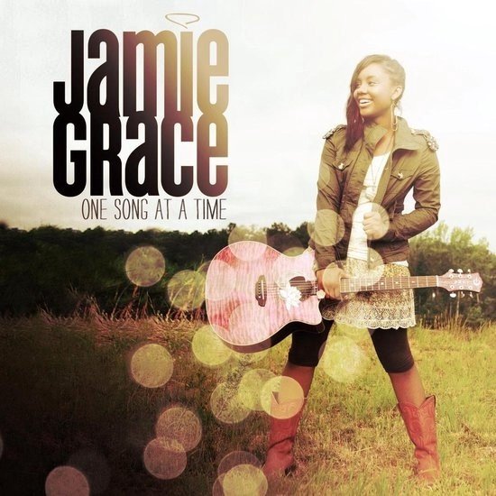 Jamie Grace - One Song At A Time (CD), Jamie Grace | CD (album ...