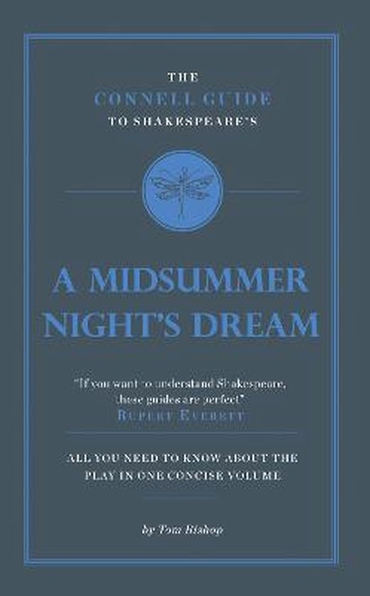 Connell Guide To Shakespeare'S A Midsummer Night'S Dream ...