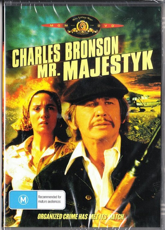 Mr Majestyk | bol