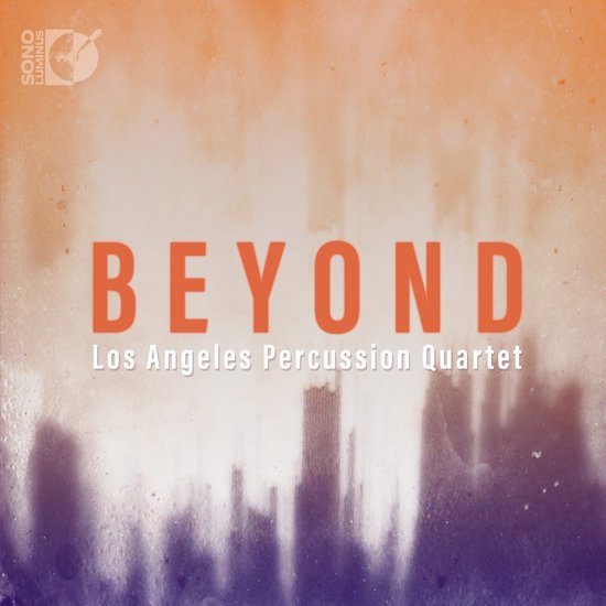 Los Angeles Percussion Quartet - Beyond (3 Pure Audio Blu-ray|2 CD ...