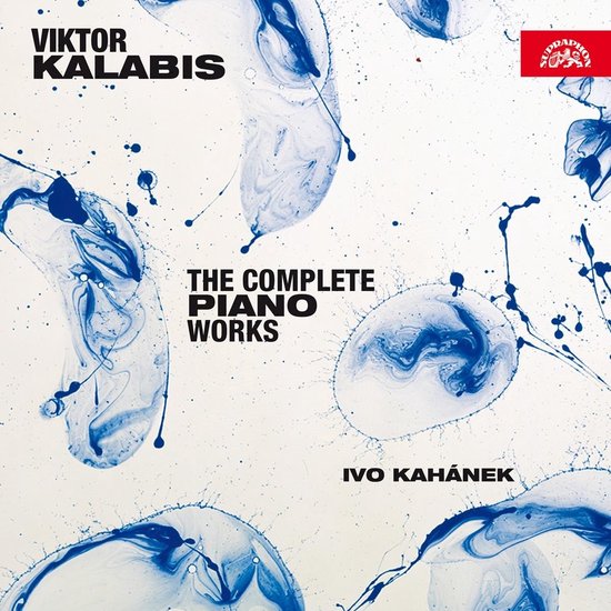Ivo Kahánek - The Complete Piano Works (2 CD), Ivo Kahanek | Muziek | bol