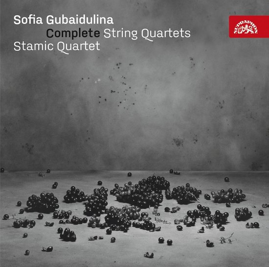 Stamic Quartet - Gubaidulina: Complete String Quartet (CD), Stamic Quartet | Muziek | bol