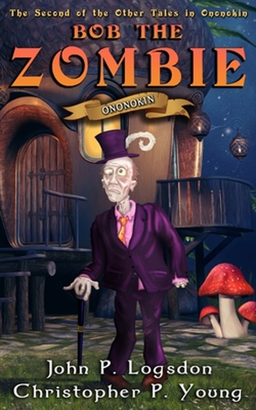 Bob the Zombie, Christopher P Young | 9781974546794 | Boeken | bol.com