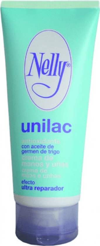 Nelly Crema De Manos Y Unas Unilac 100ml | bol.com