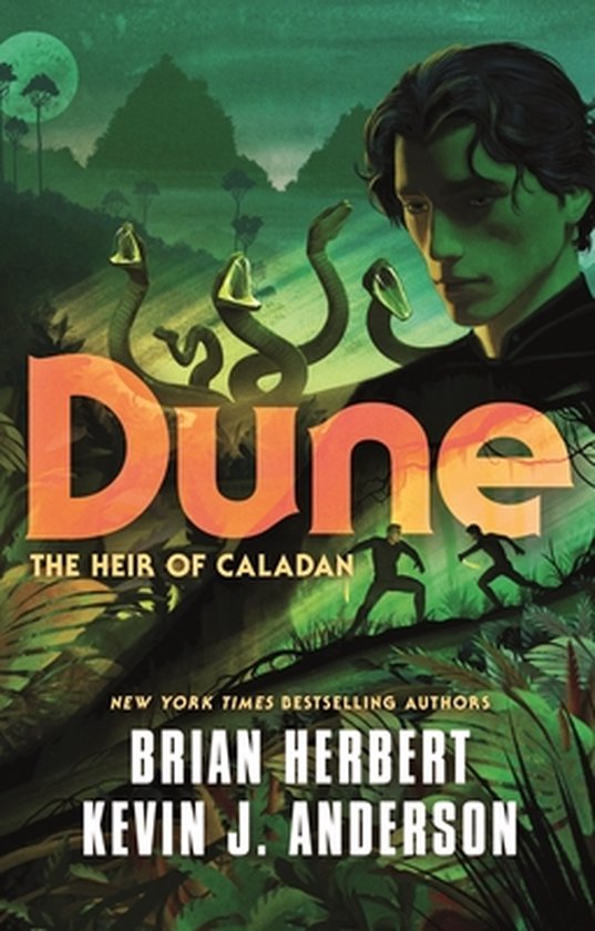 Dune, Brian Herbert | 9781250765161 | Boeken | bol.com