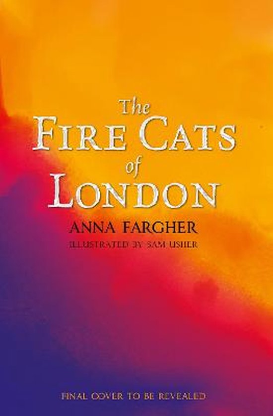 The Fire Cats of London, Anna Fargher | 9781529046878 | Boeken | bol
