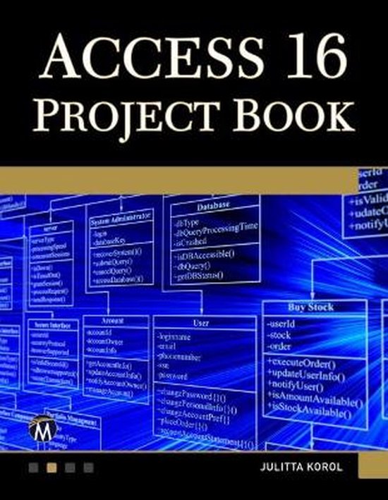 Access Project Book | 9781683920946 | Julitta Korol | Boeken | bol