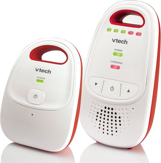VTech BM 1000 DECT Babyfoon Rood | bol
