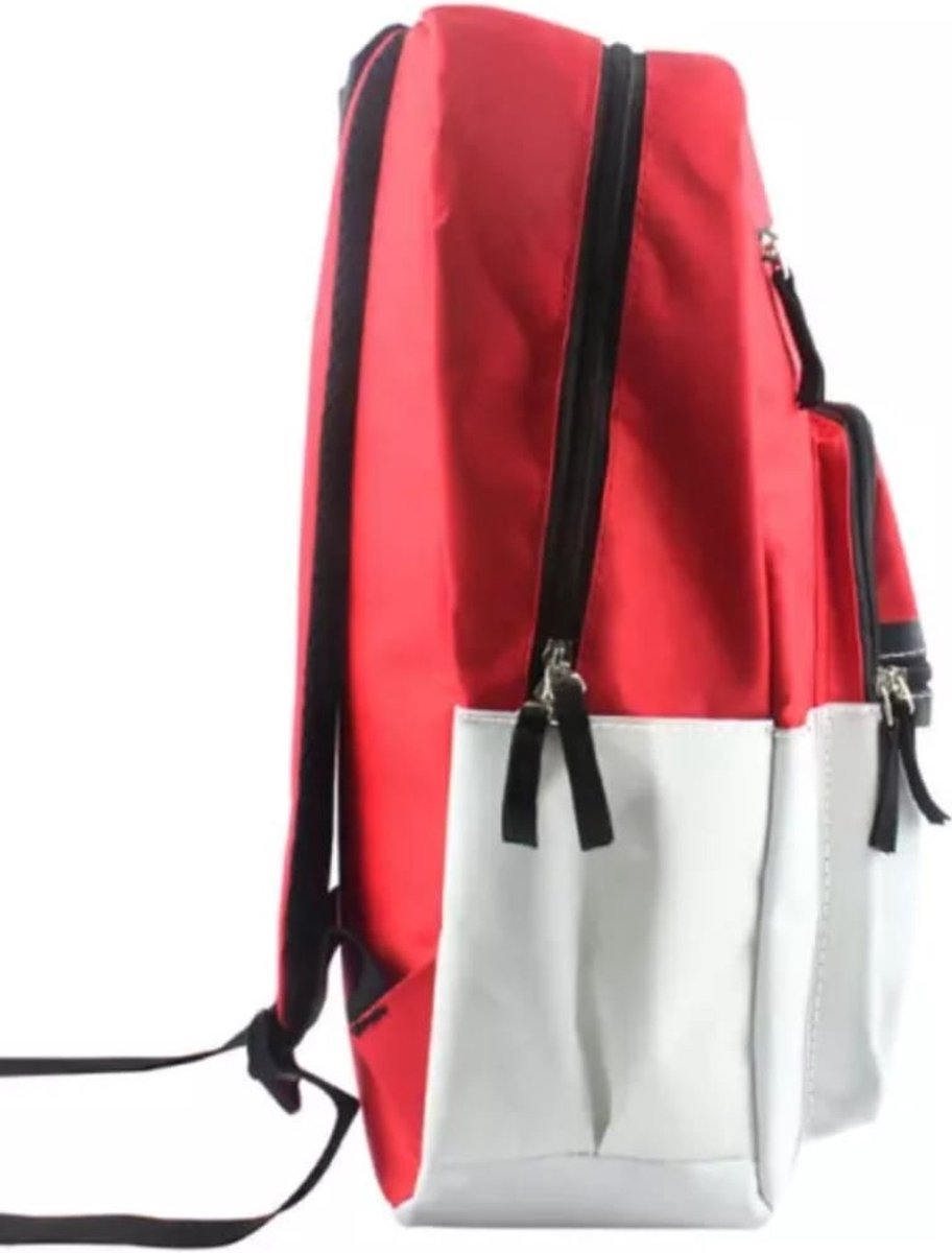 Pokemon Pokeball Rugtas - Schooltas - Kinderrugzak - Pikachu | bol.com