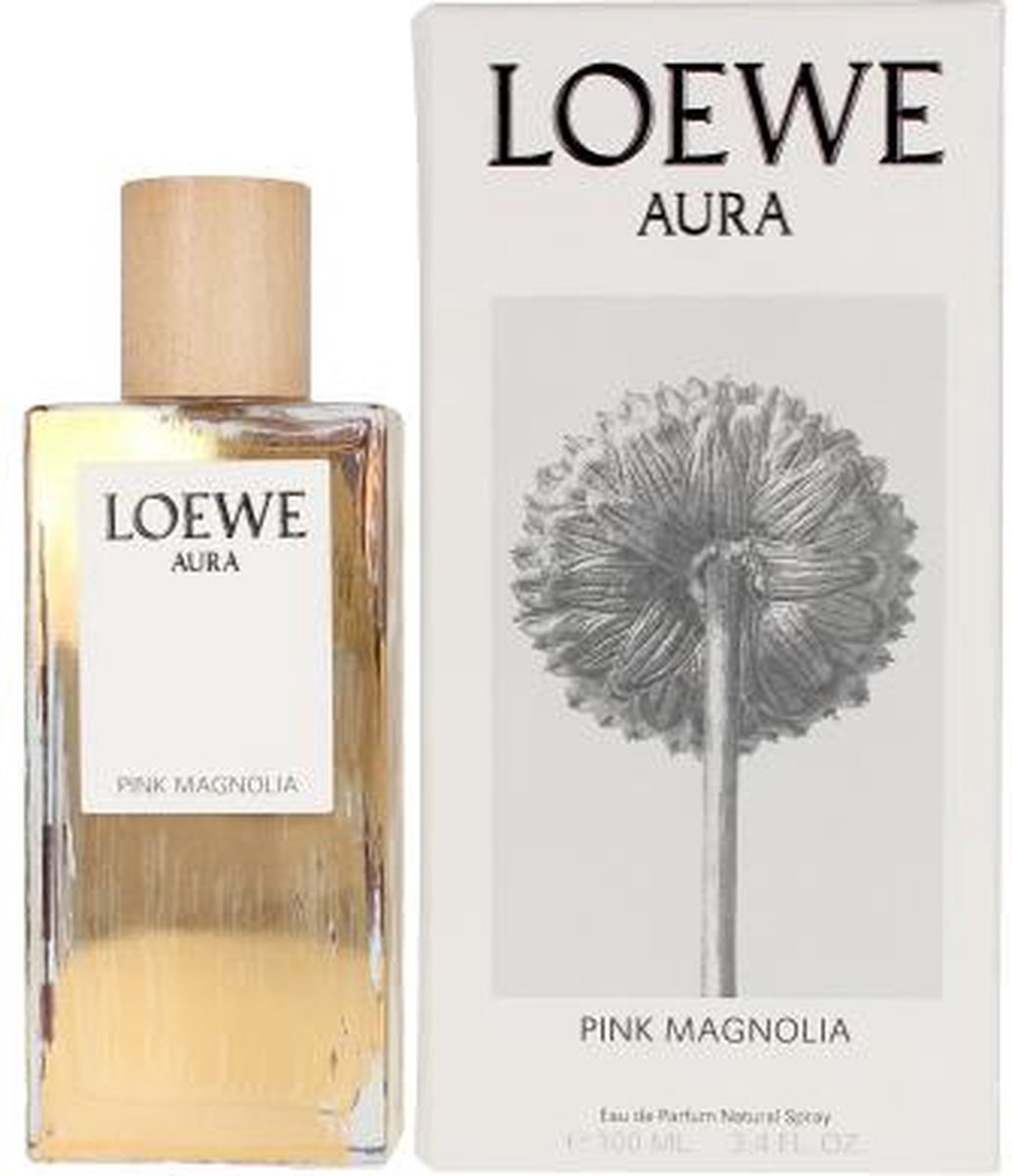 Loewe Aura Pink Magnolia Eau De Parfum 30 Ml | bol.com
