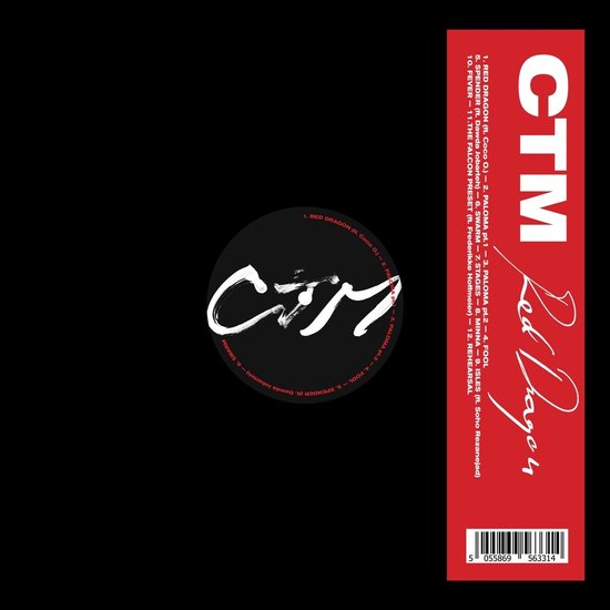 Red Dragon (LP), Ctm | LP (album) | Muziek | bol