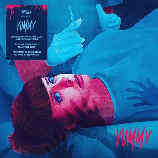 Nico Renson - Yummy (LP), Nico Renson | Muziek | bol.com