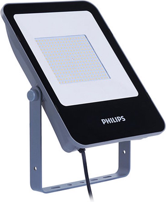 Philips LED Breedstraler Ledinaire BVP165 Grijs 150W 18000lm 110D - 840 Koel Wit |... | bol.com