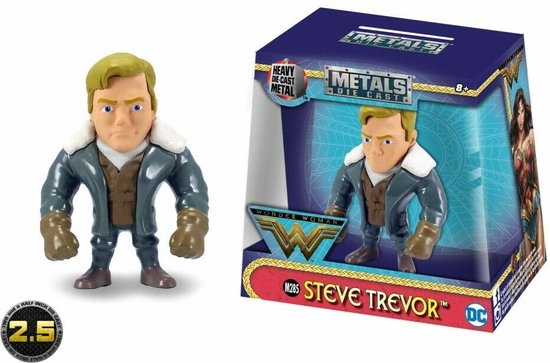 Metals Die Cast DC Steve Trevor | bol