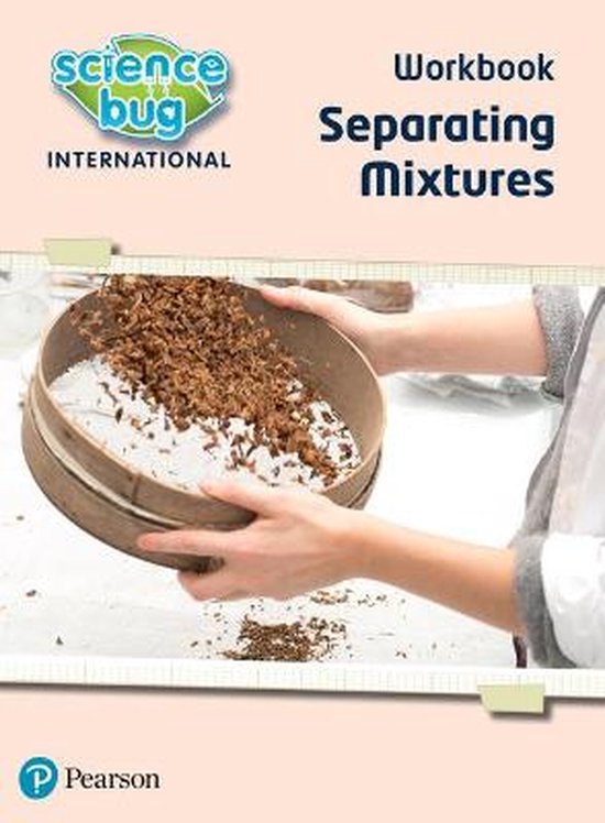 Science Bug: Separating mixtures Workbook | 9780435197001 | Debbie ...