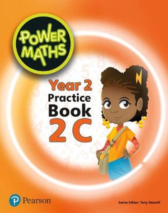 Power Maths Year 2 Pupil Practice Book 2C | 9780435189778 | Boeken ...