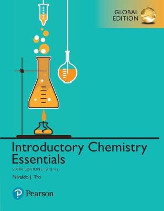 Introductory Chemistry Essentials in SI Units | 9781292232195 | Nivaldo ...