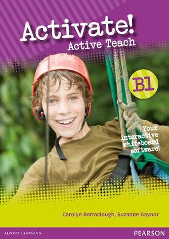 Activate!- Activate! B1 Teachers Active Teach | 9781408224120 | Boeken ...