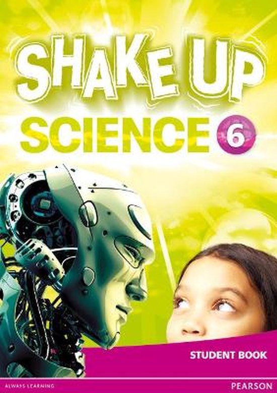 Shake Up Science 6. Student Book | 9781292144849 | Boeken | bol