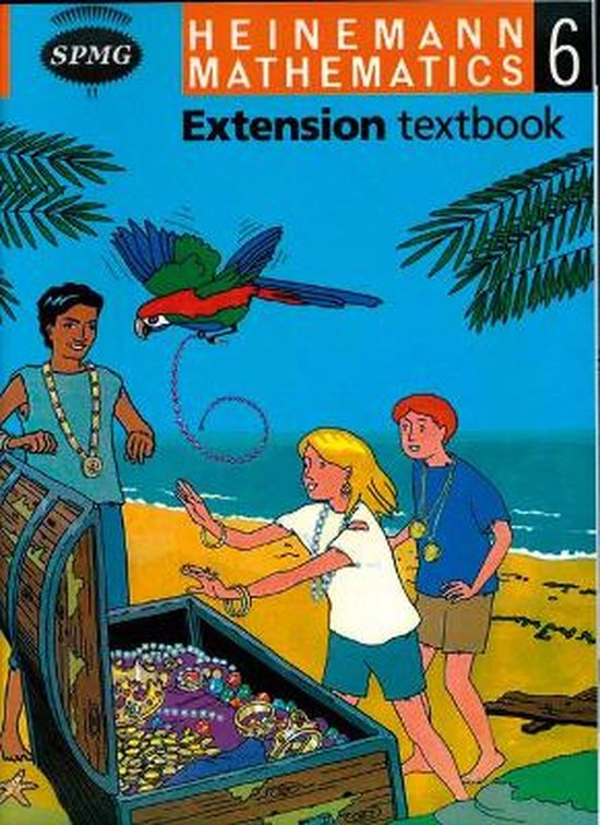 HEINEMANN MATHS- Heinemann Maths 6: Extension Textbook (single ...