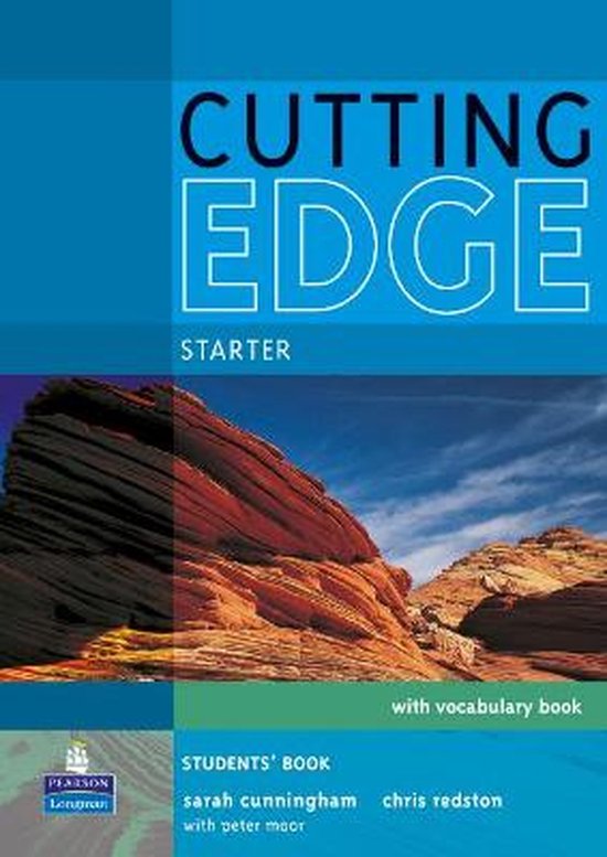 Cutting Edge Starter Students Book | 9781408263563 | Sarah Cunningham ...