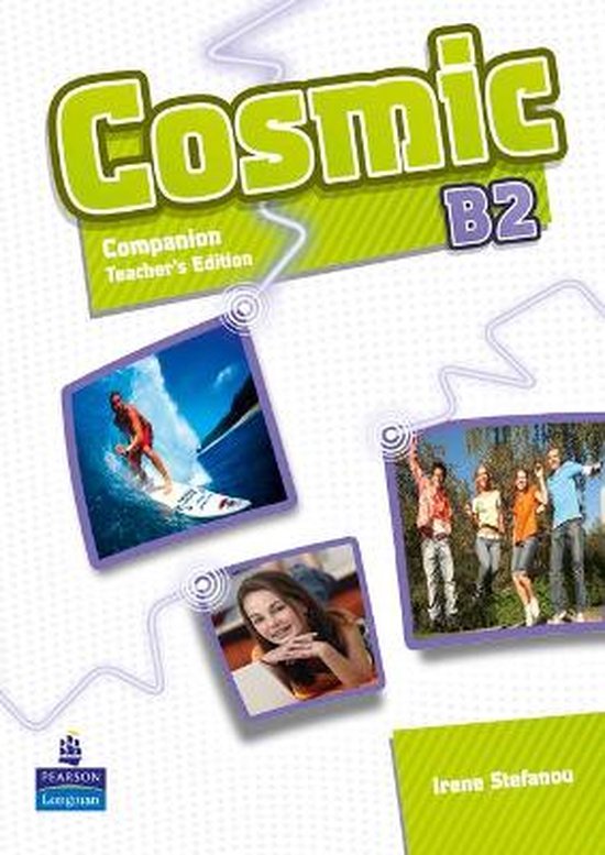 Cosmic- Cosmic B2 Greece Companion Teachers Guide | 9781408246849 ...