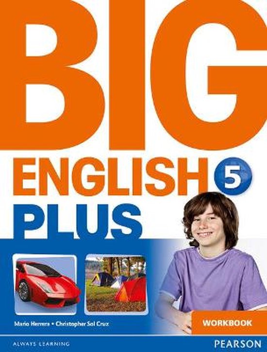 Big English- Big English Plus American Edition 5 Workbook ...