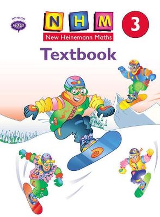 New Heinemann Maths | 9780435171988 | Scottish Primar | Boeken | bol.com