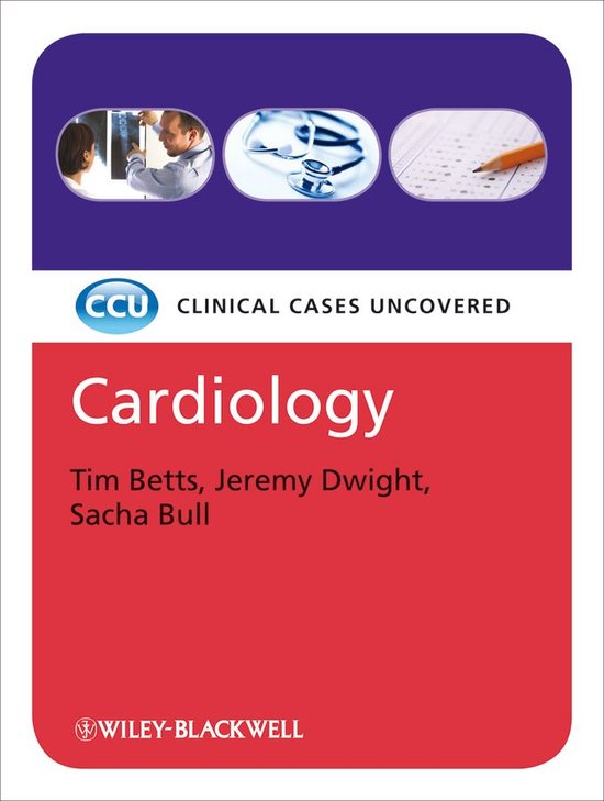 Clinical Cases - Cardiology (ebook), Tim Betts | 9781118691359 | Boeken ...