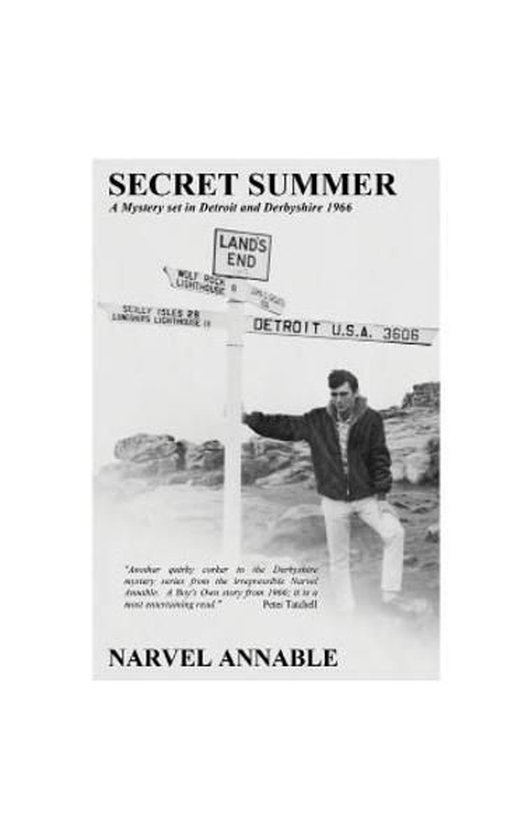 Secret Summer (ebook), Narvel Annable | 9781610980302 | Boeken | bol.com