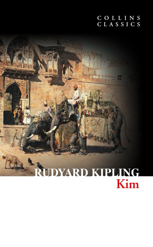 Collins Classics - Kim (Collins Classics) (ebook), Rudyard Kipling ...