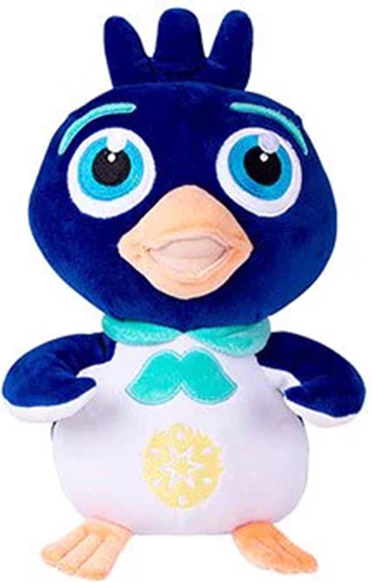 Rabo PinPin Pinguïn Pluche Knuffel 32 cm | Pinguin Pin Pin Plush Toy ...