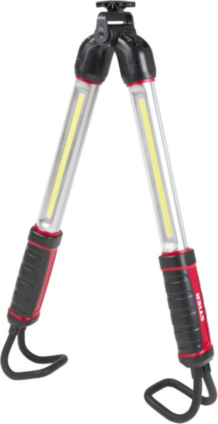 STIER Draadloze LED Staaf Licht Opvouwbaar 1400 Lumen | bol