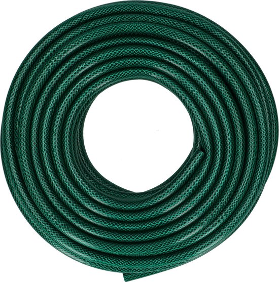 Kinzo Tuinslang 10 Meter - Waterslang zonder Koppeling - 3-Laags - PVC ...