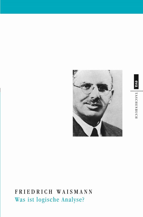 Was ist logische Analyse? (ebook), Friedrich Waismann | 9783863936112 ...