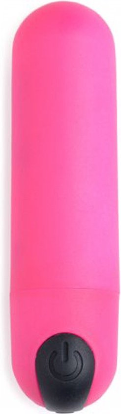 Bang! Bullet Vibrator Met Afstandsbediening - Roze | bol.com