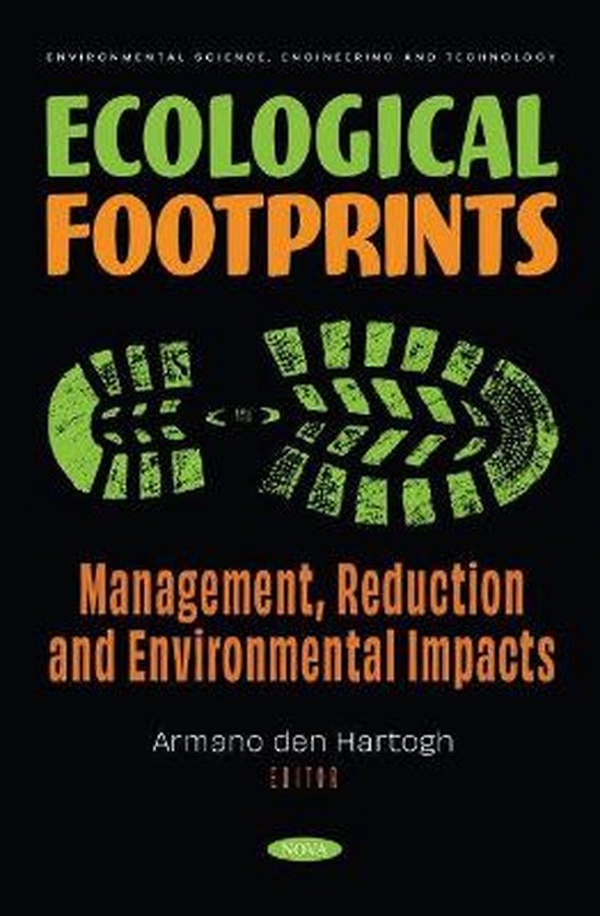 Ecological Footprints: Management, Reduction and Environmental Impacts ...