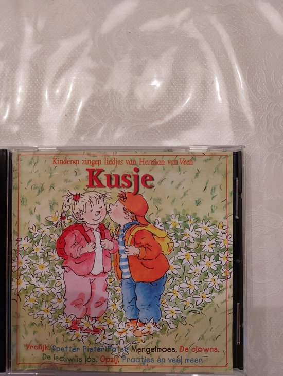 Kusje, Children | CD (album) | Muziek | bol.com