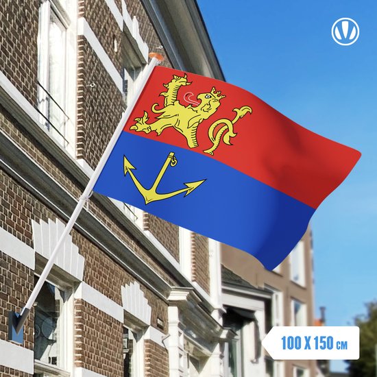 Vlag Venlo 100x150cm | bol