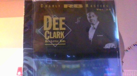 Hey Little Girl, Dee Clark | CD (album) | Muziek | bol.com